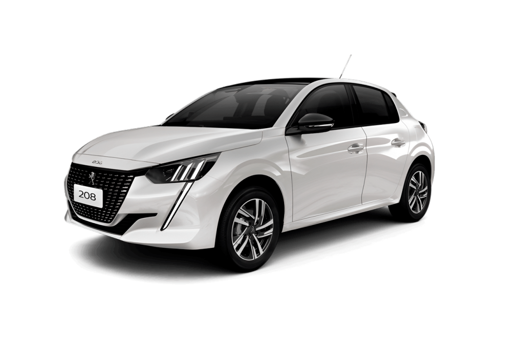 New 208 - Peugeot Store